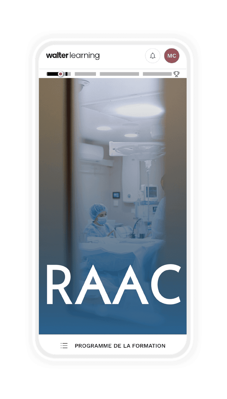 Recommandations HAS sur la RAAC