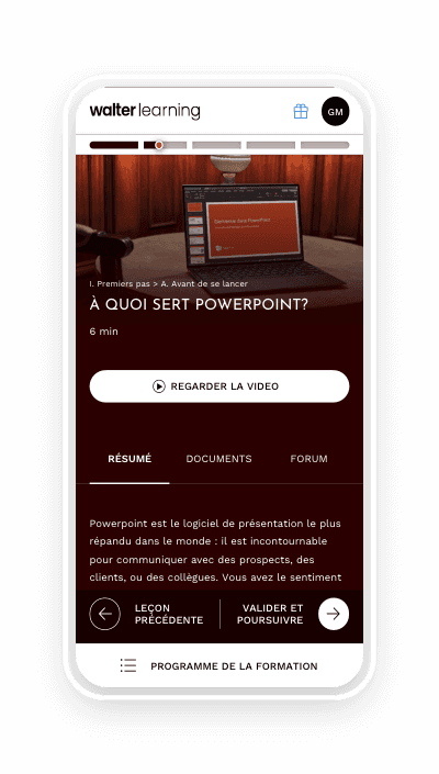 À quoi sert le logiciel Microsoft PowerPoint