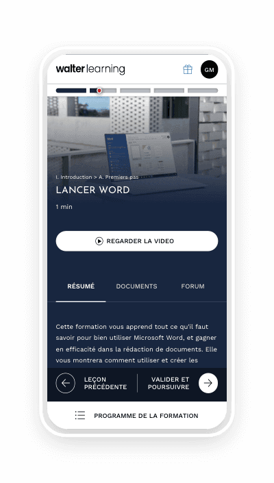 La certification TOSA Word, qu'est-ce que c'est