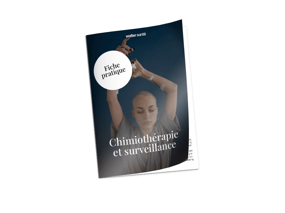 Fiche IDE : chimiothérapie et surveillance infirmière