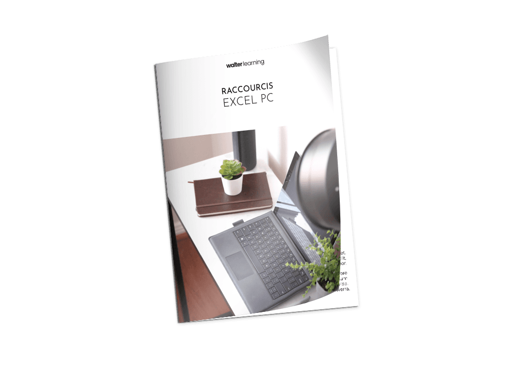 Les raccourcis Excel indispensables en PDF