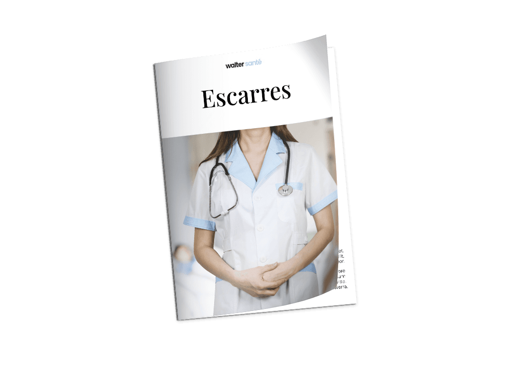 Prise en charge infirmière des escarres : fiche IDE