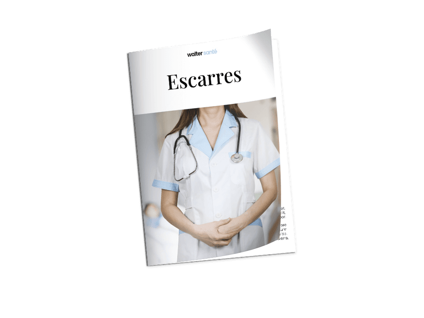 Prise en charge infirmière des escarres : fiche IDE