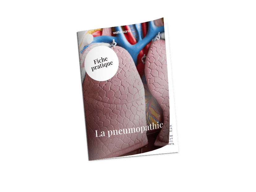Fiche IDE : la pneumopathie
