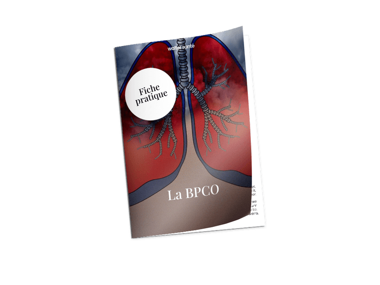 Fiche IDE : la BPCO