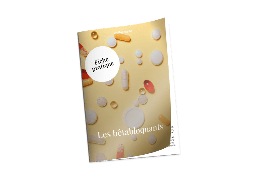 Fiche IDE : les bêtabloquants