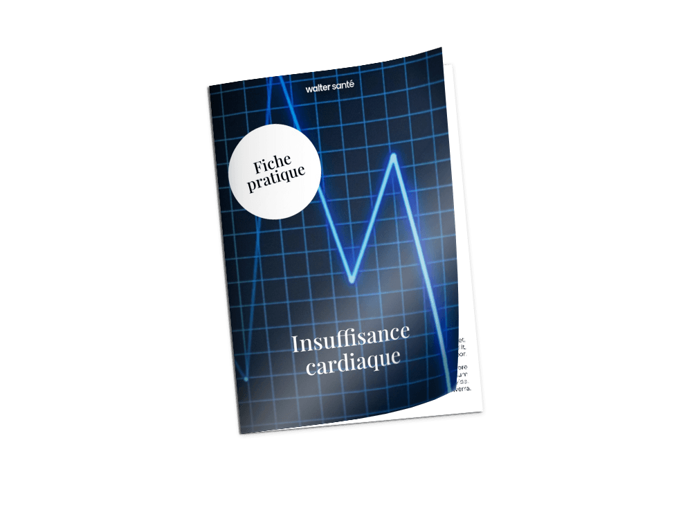 Fiche infirmier de l'insuffisance cardiaque