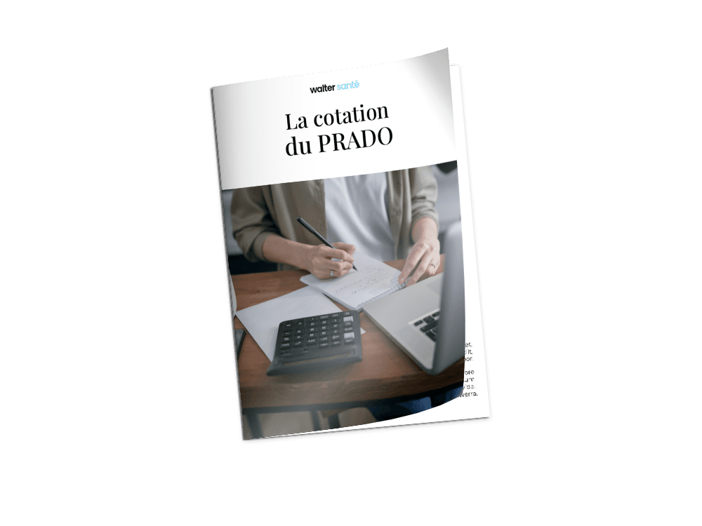 Quelle est la cotation du PRADO cardio et BPCO