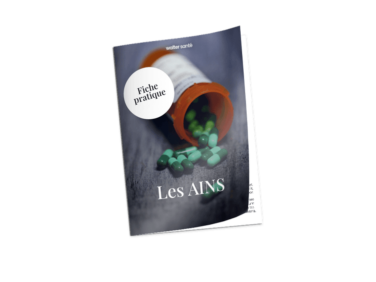 Fiche IDE : les AINS