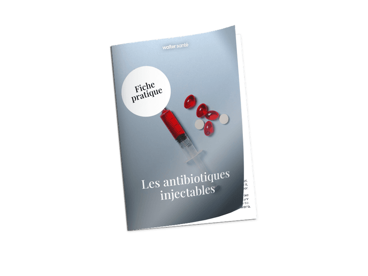 Antibiotiques injectables : liste pour infirmiers