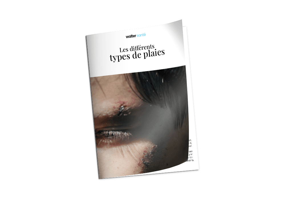 Qu'est-ce qu'une plaie exsudative ? Soins et pansements
