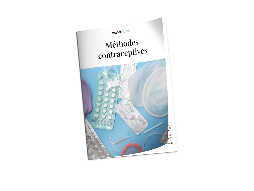 Tableau des méthodes contraceptives en PDF