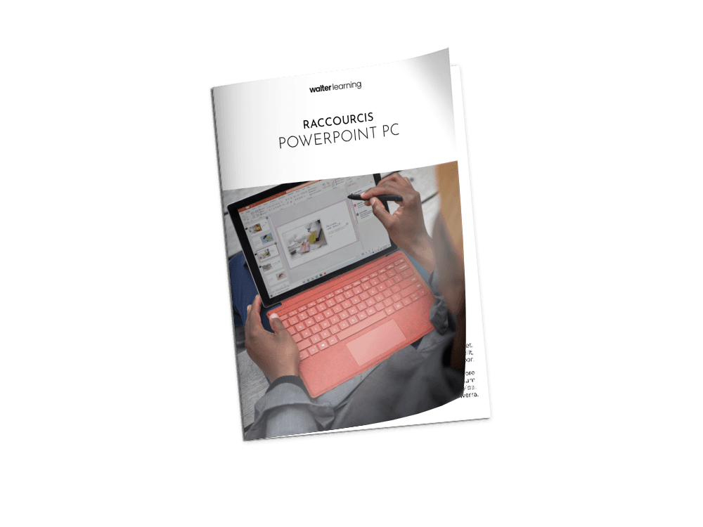 Comment rogner une image sur PowerPoint