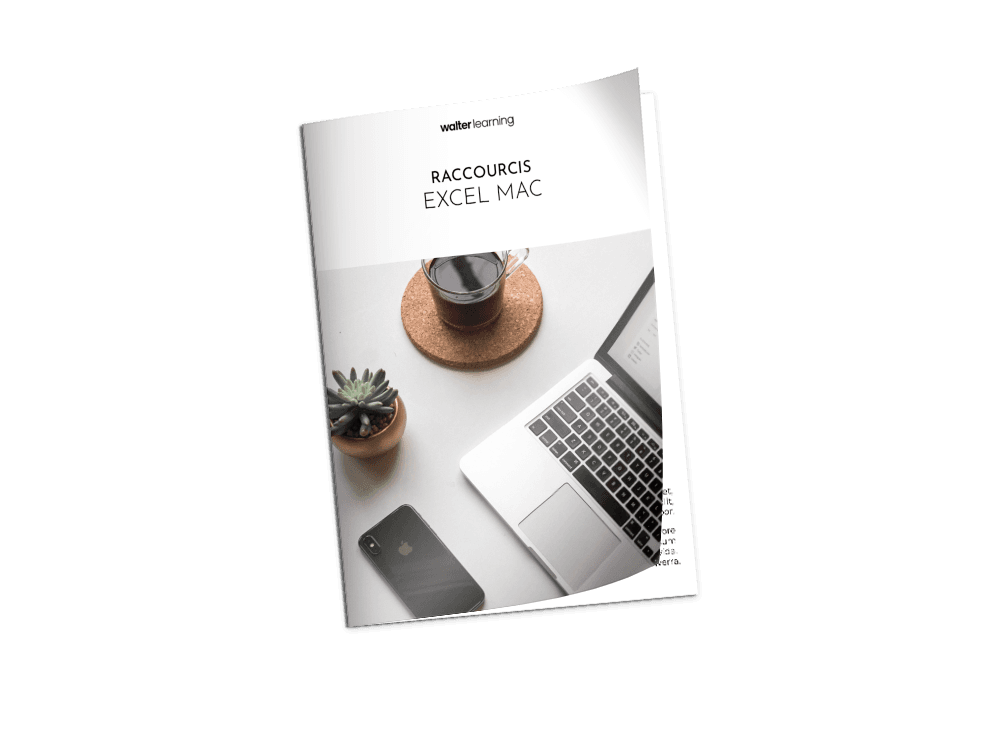 Les raccourcis Excel indispensables en PDF