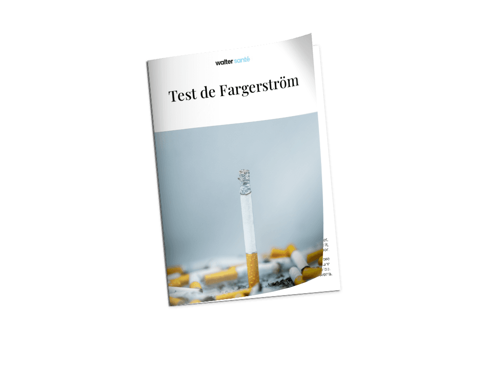 Test de Fagerström : évaluer la dépendance tabagique