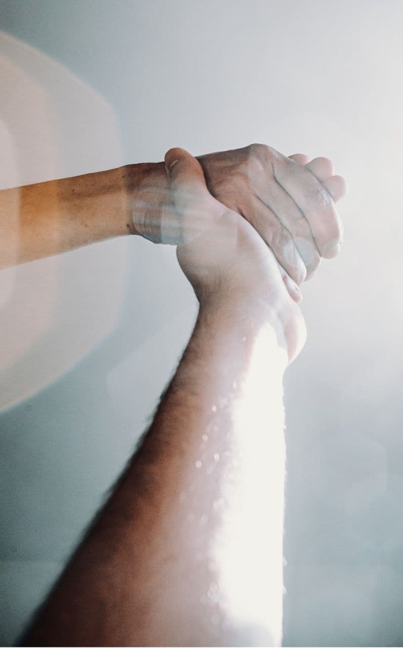 La relation de soin entre soignant et soigné