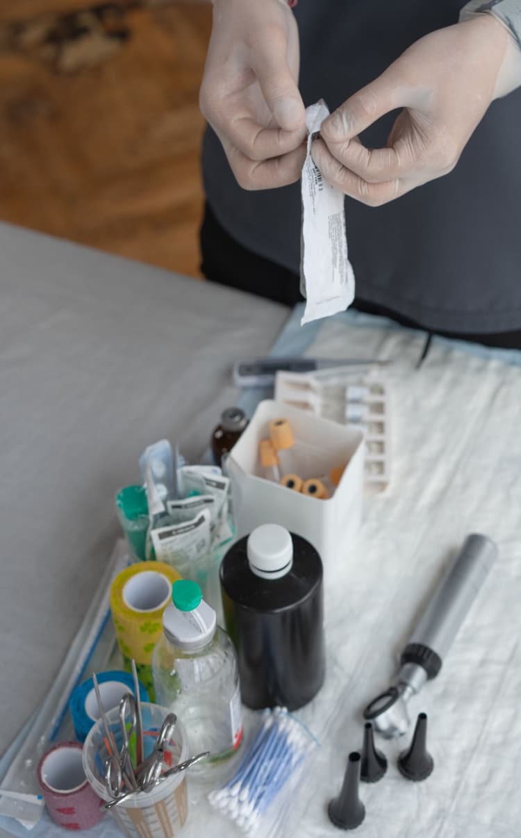 La classification des brûlures