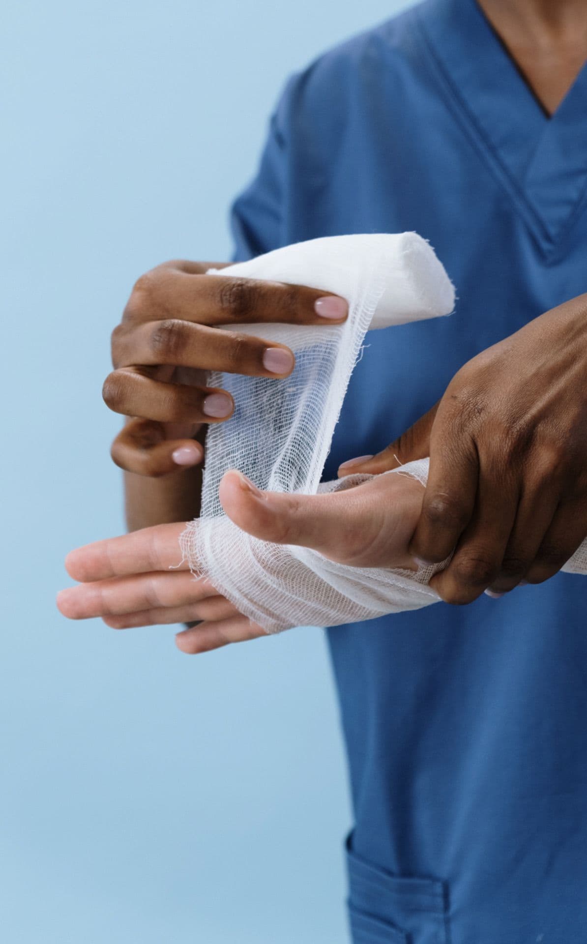 Qu'est-ce qu'une plaie infectée ? Définition et traitement